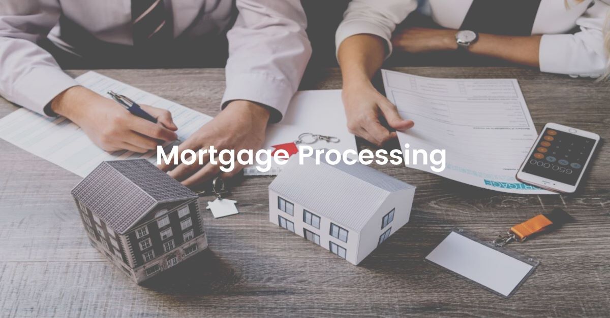 Mortgage process automation | Featsystems